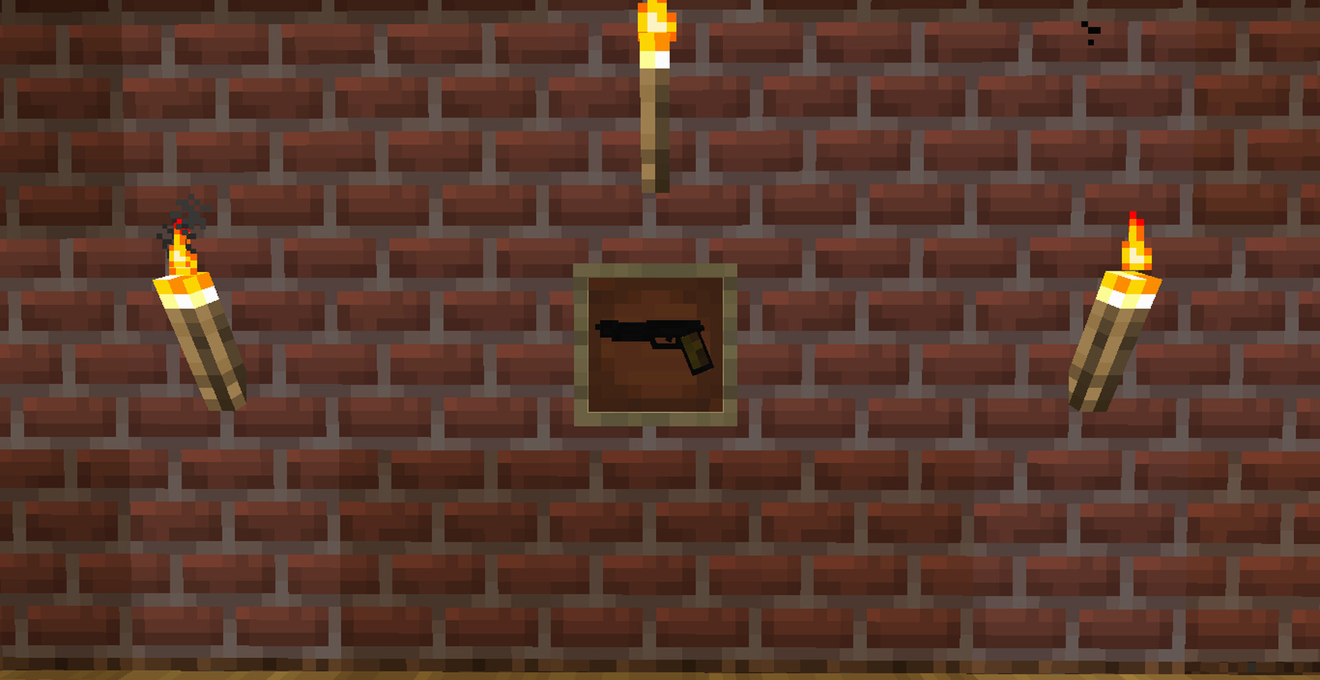 Simple Guns : Reworked Minecraft Mod