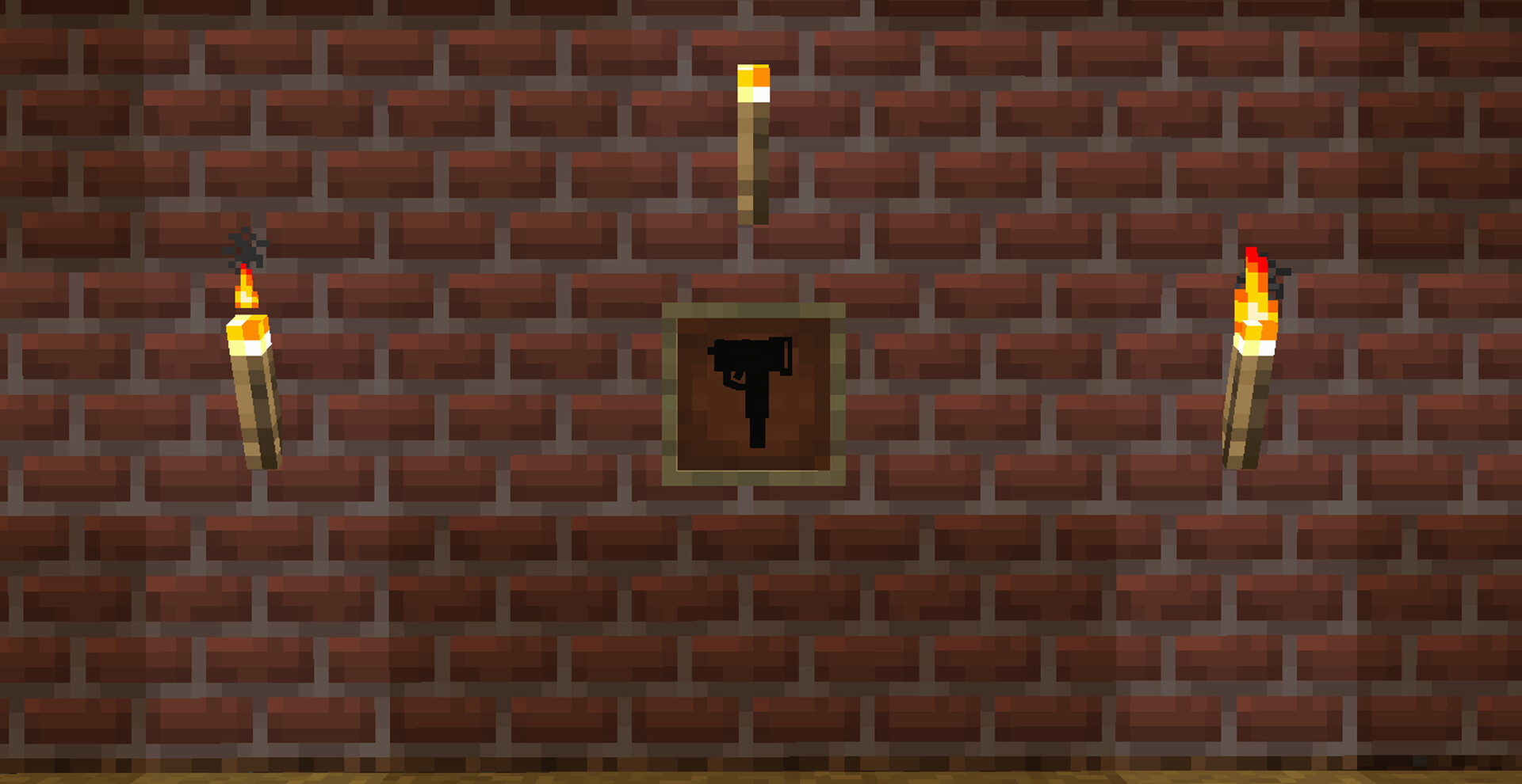 Simple Guns : Reworked Minecraft Mod