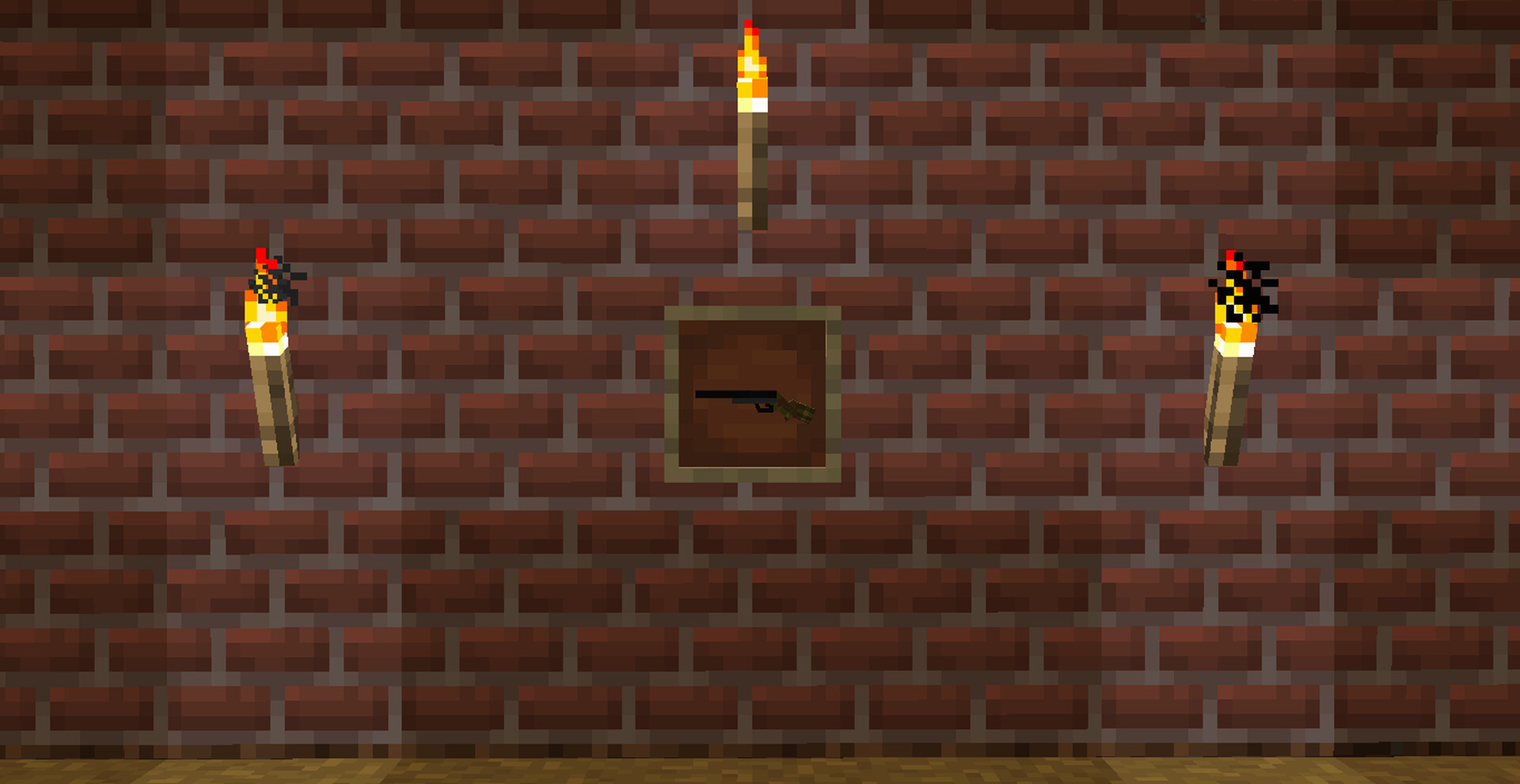 Simple Guns : Reworked Minecraft Mod