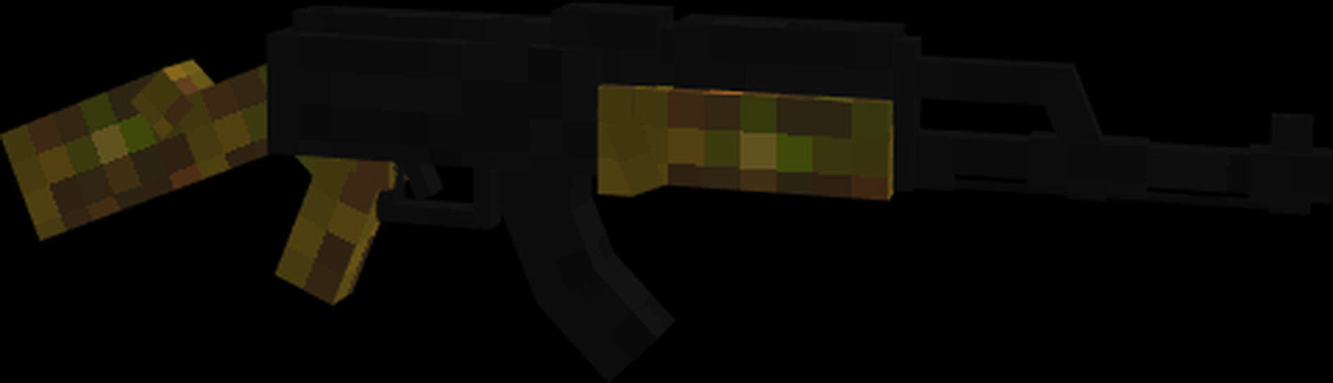 Simple Guns : Reworked Minecraft Mod