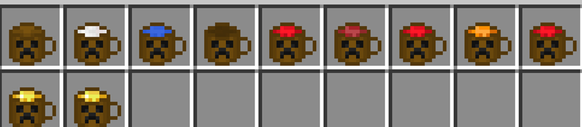 Cups With Juices Minecraft Mod
