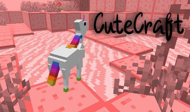 CuteCraft Minecraft Mod