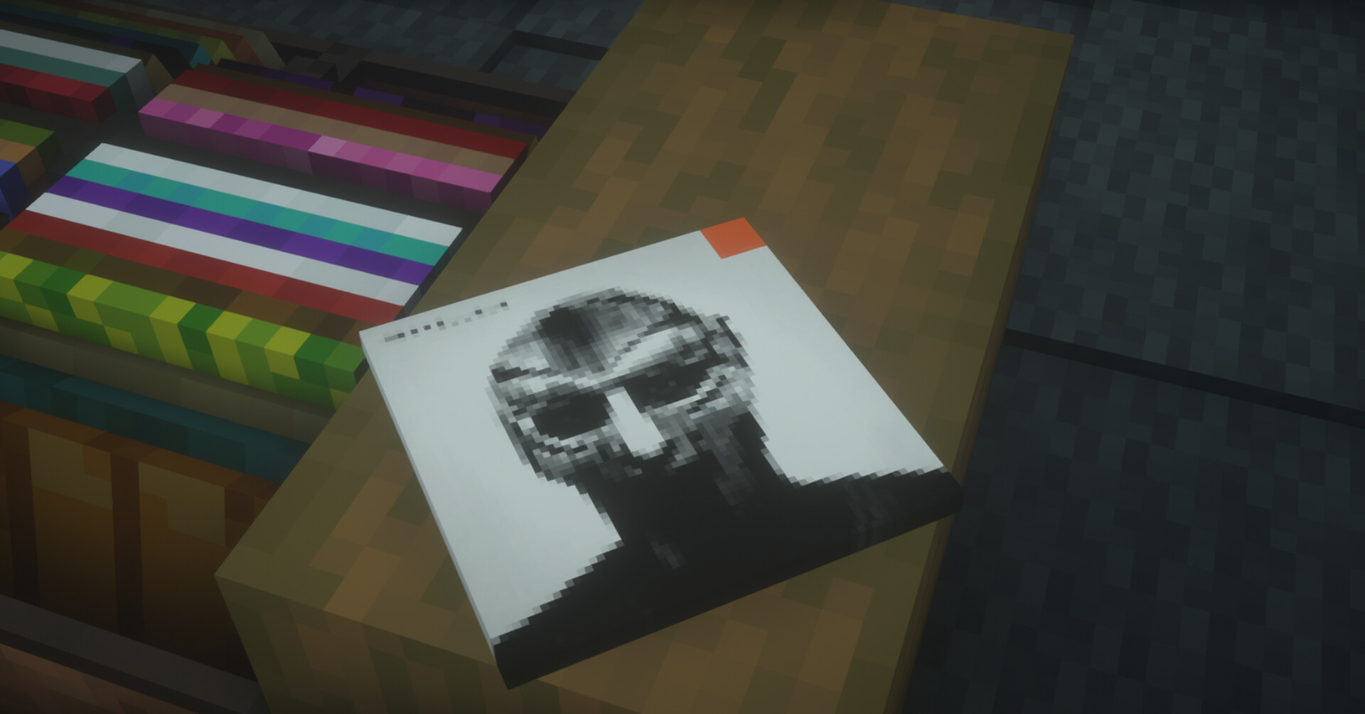 Minecraft Vinyl Mod Minecraft Mod