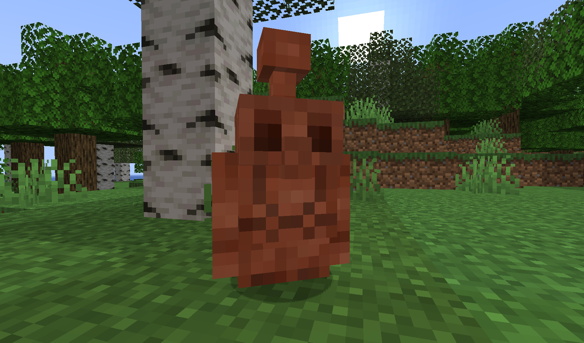Copper Golem Companion Mod Minecraft Mod