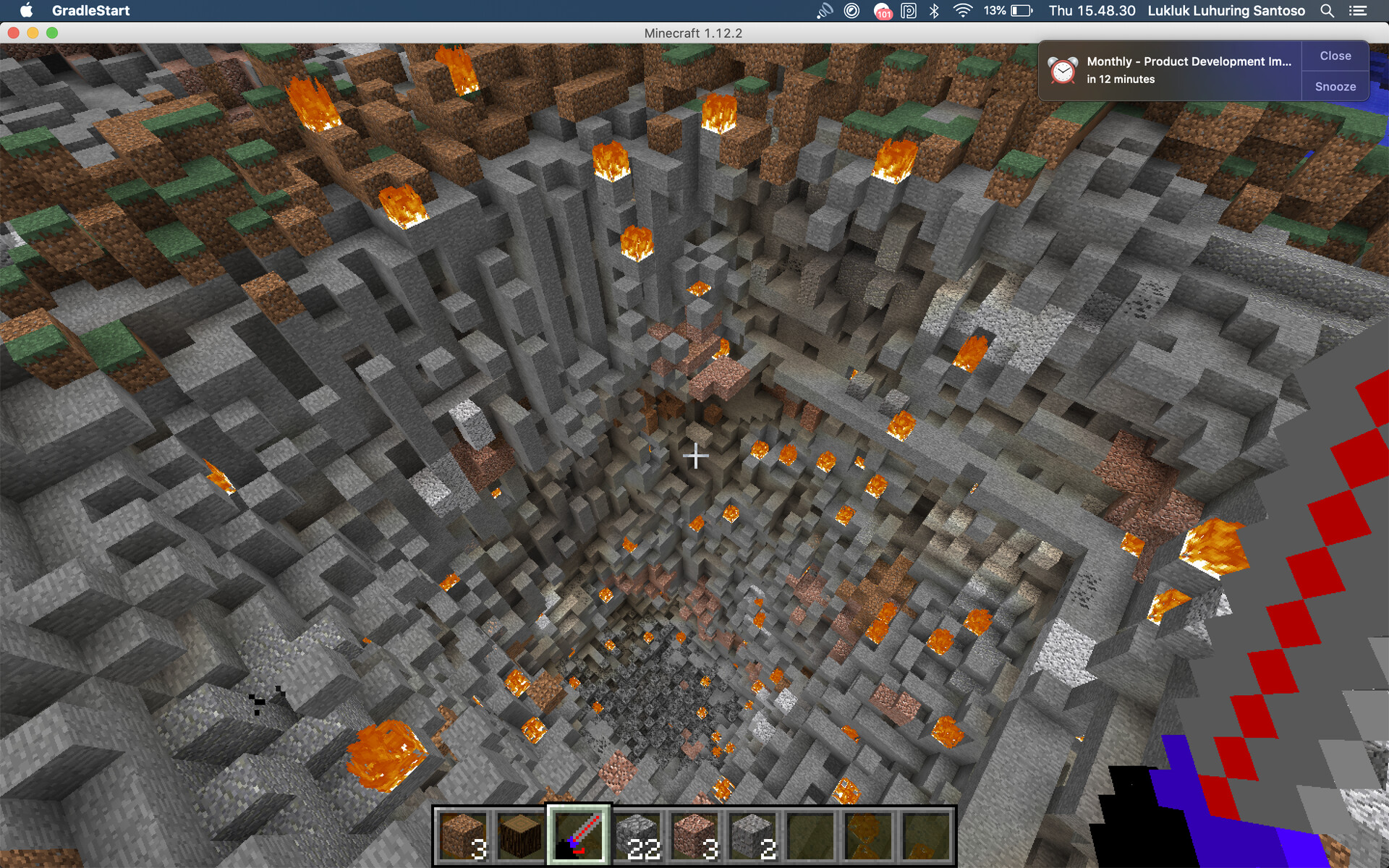 Super Duper Magic Wand Minecraft Mod