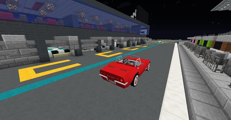 MTS Auto (Vehicle) Mod pack Minecraft Mod