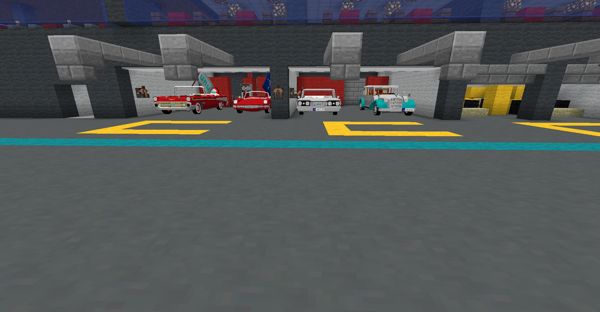MTS Auto (Vehicle) Mod pack Minecraft Mod