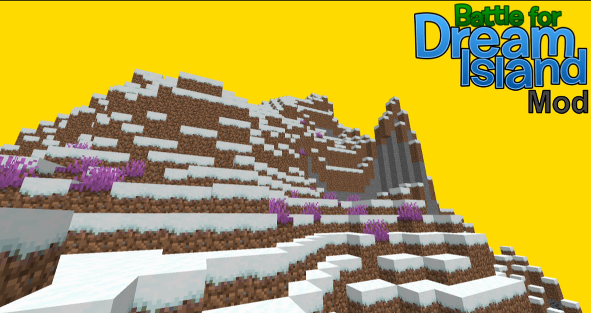 BFDI Mod Minecraft Mod