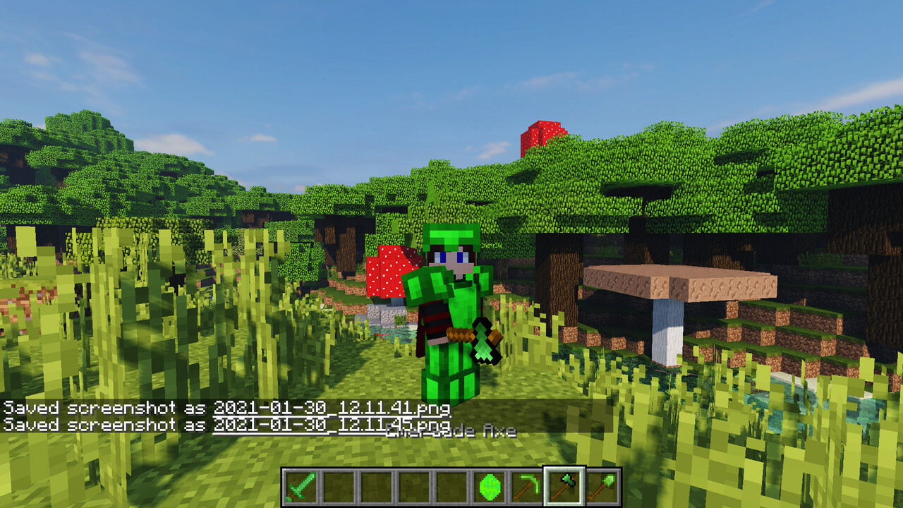 Matile 1.15.2 Minecraft Mod