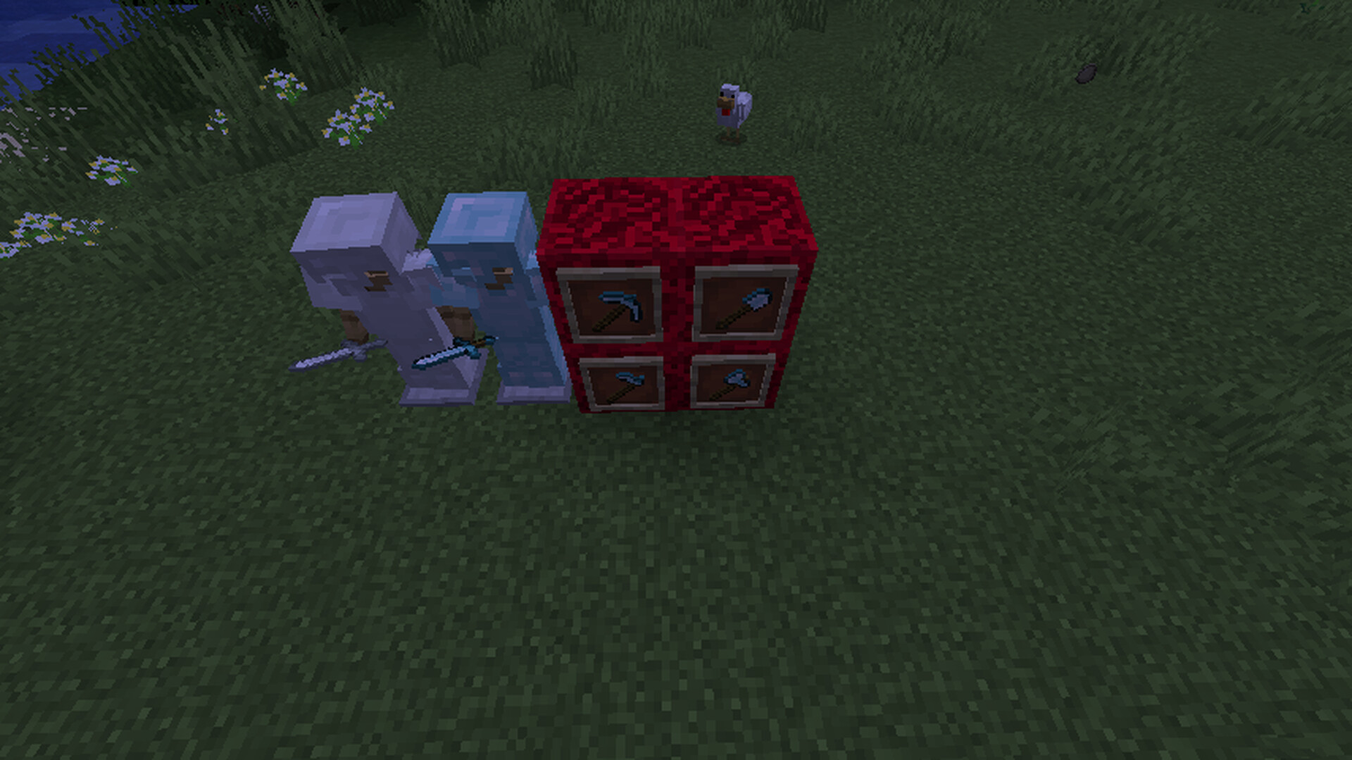 Gemeria - New Gems Minecraft Mod