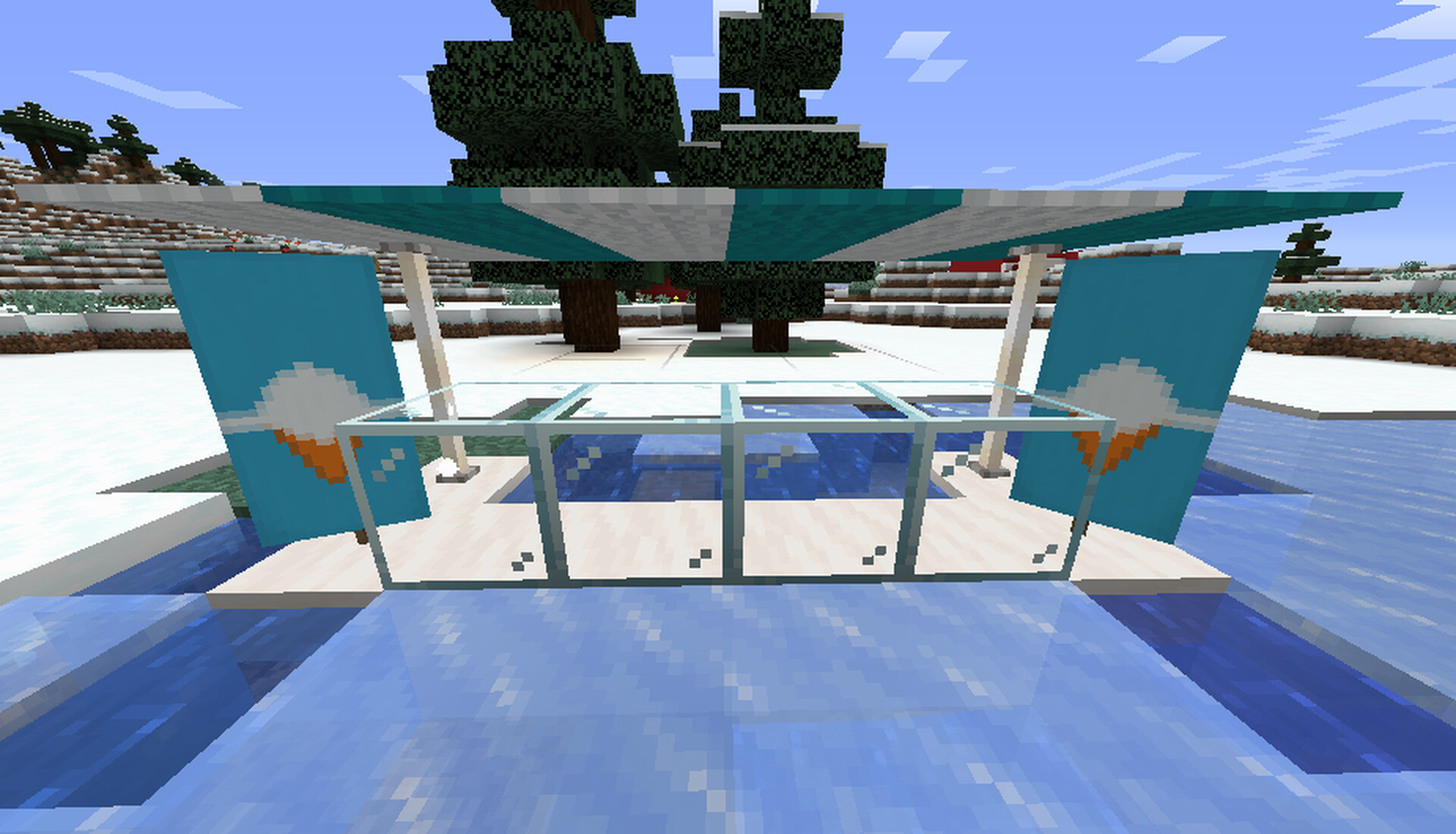 Fast Food In Minecraft Minecraft Mod