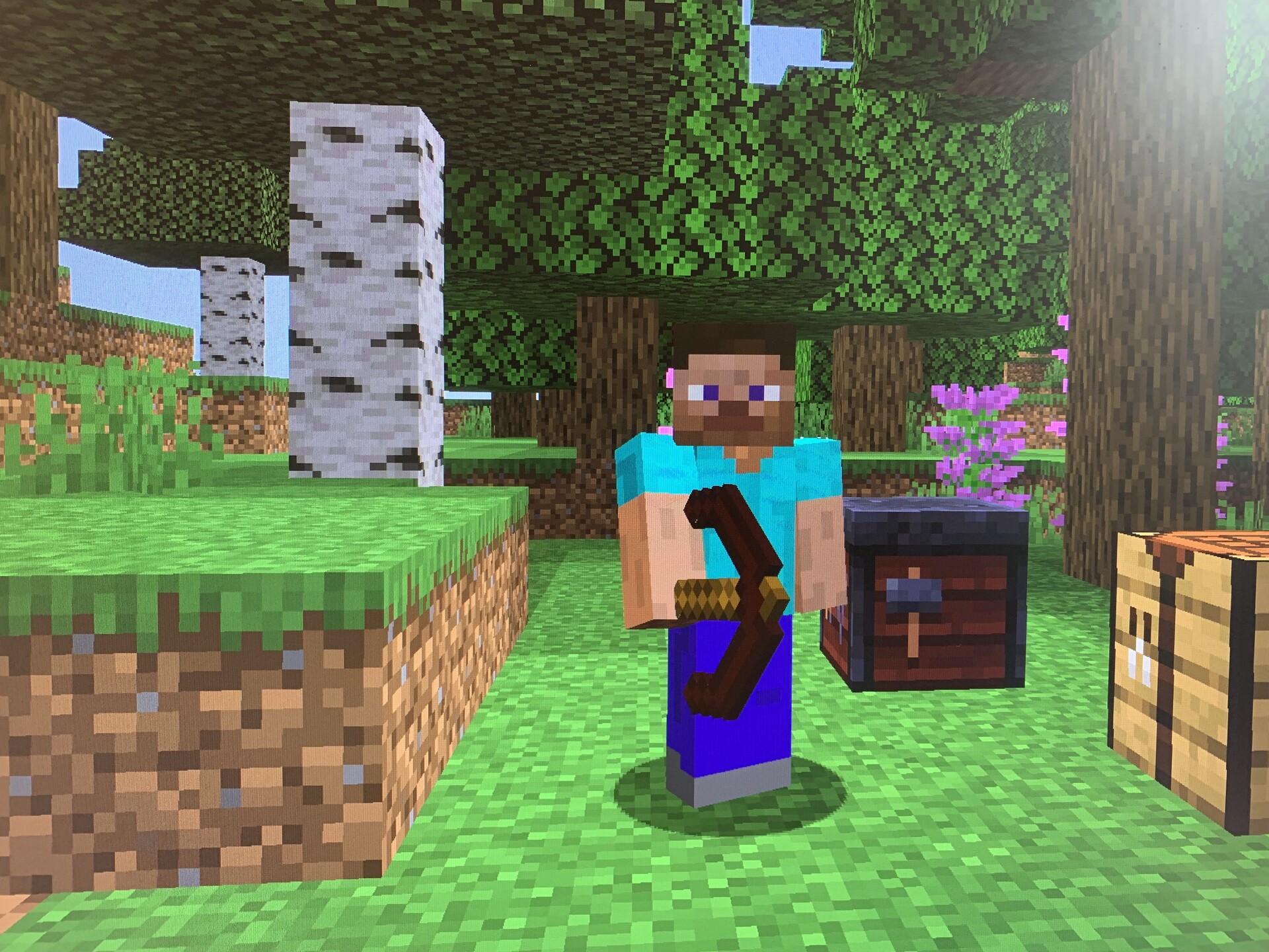 Better Pickaxes Minecraft Mod