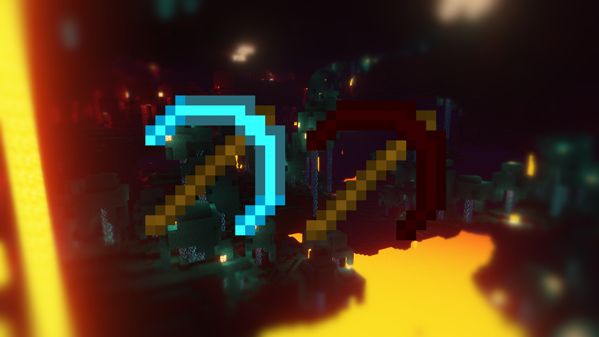 Better Pickaxes Minecraft Mod