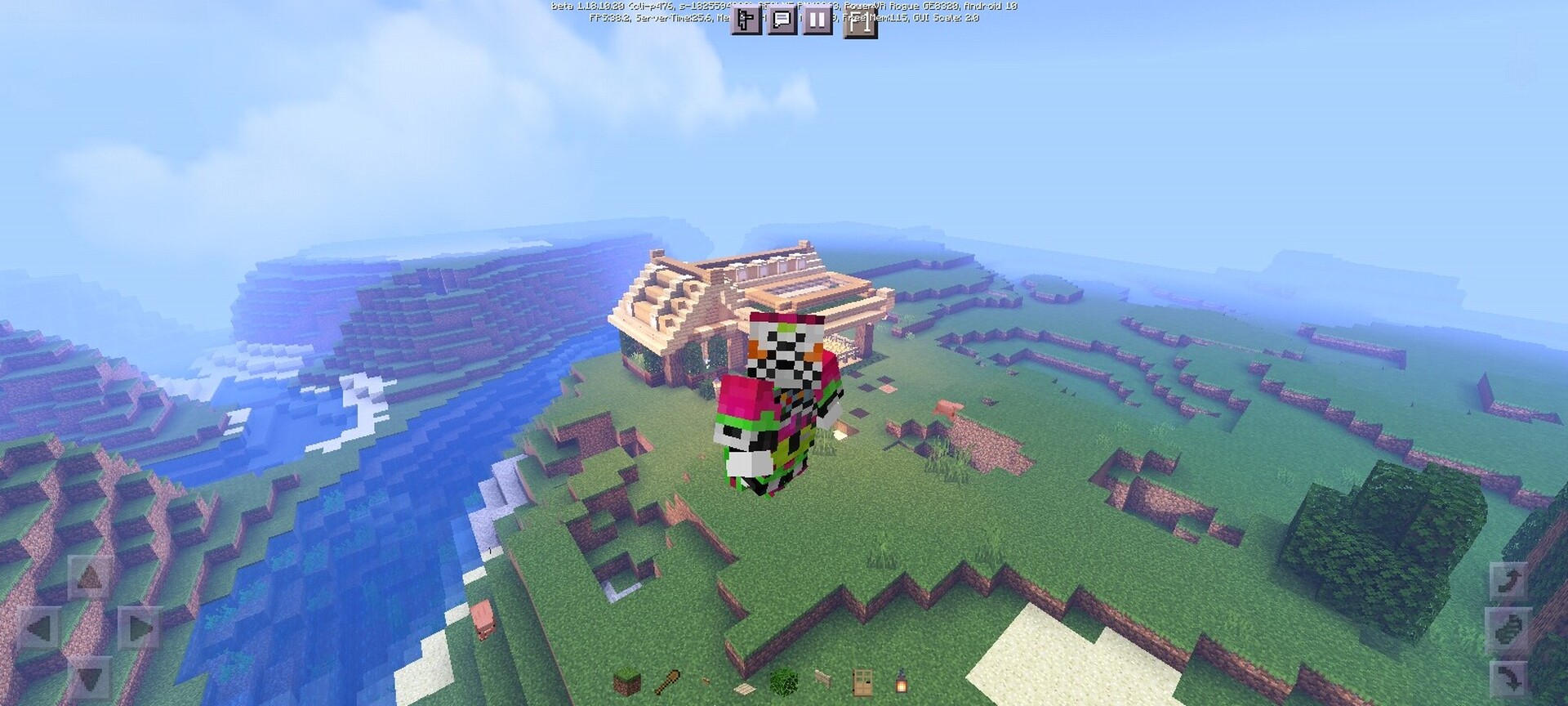 Addon Kamen rider ex-aid mcpe Minecraft Mod