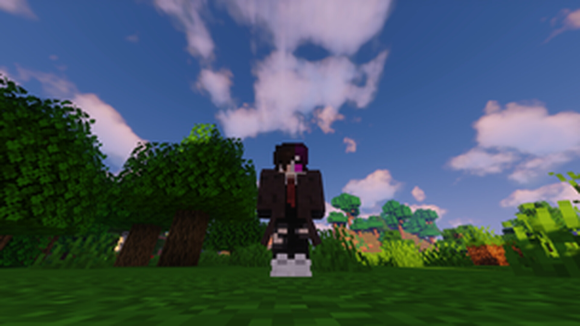 3d Trenchcoats! Minecraft Mod