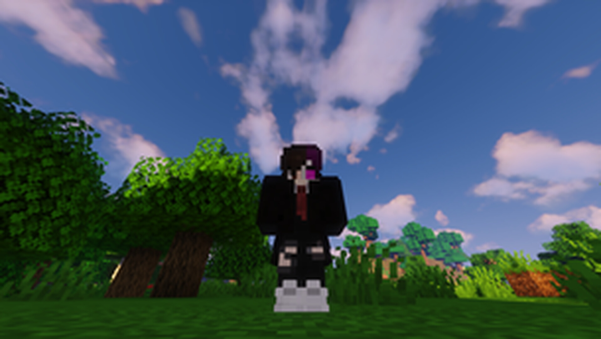 3d Trenchcoats! Minecraft Mod