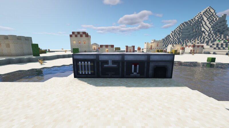 Earth Craft (Emerald Edition) Minecraft Mod