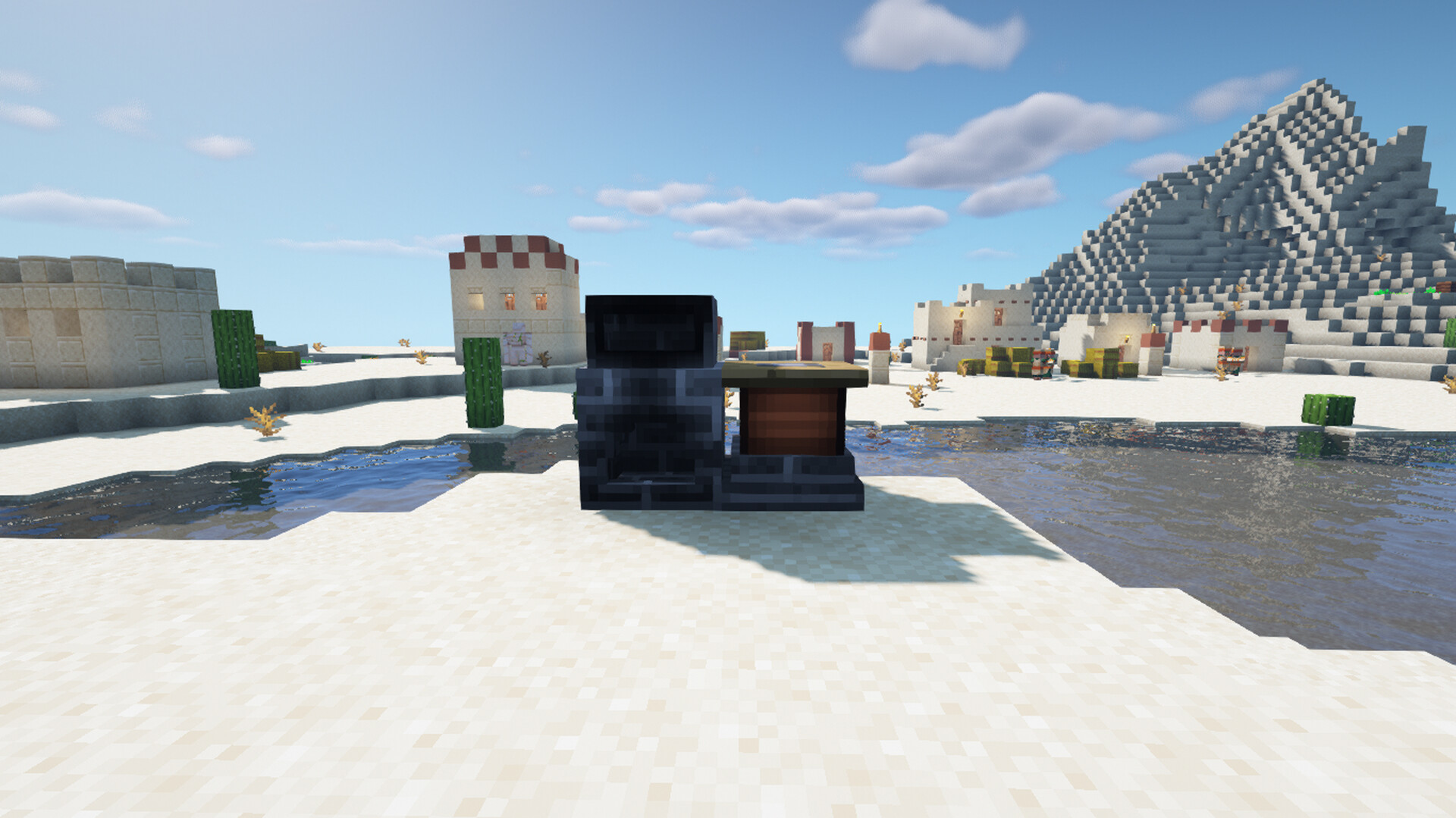 Earth Craft (Emerald Edition) Minecraft Mod