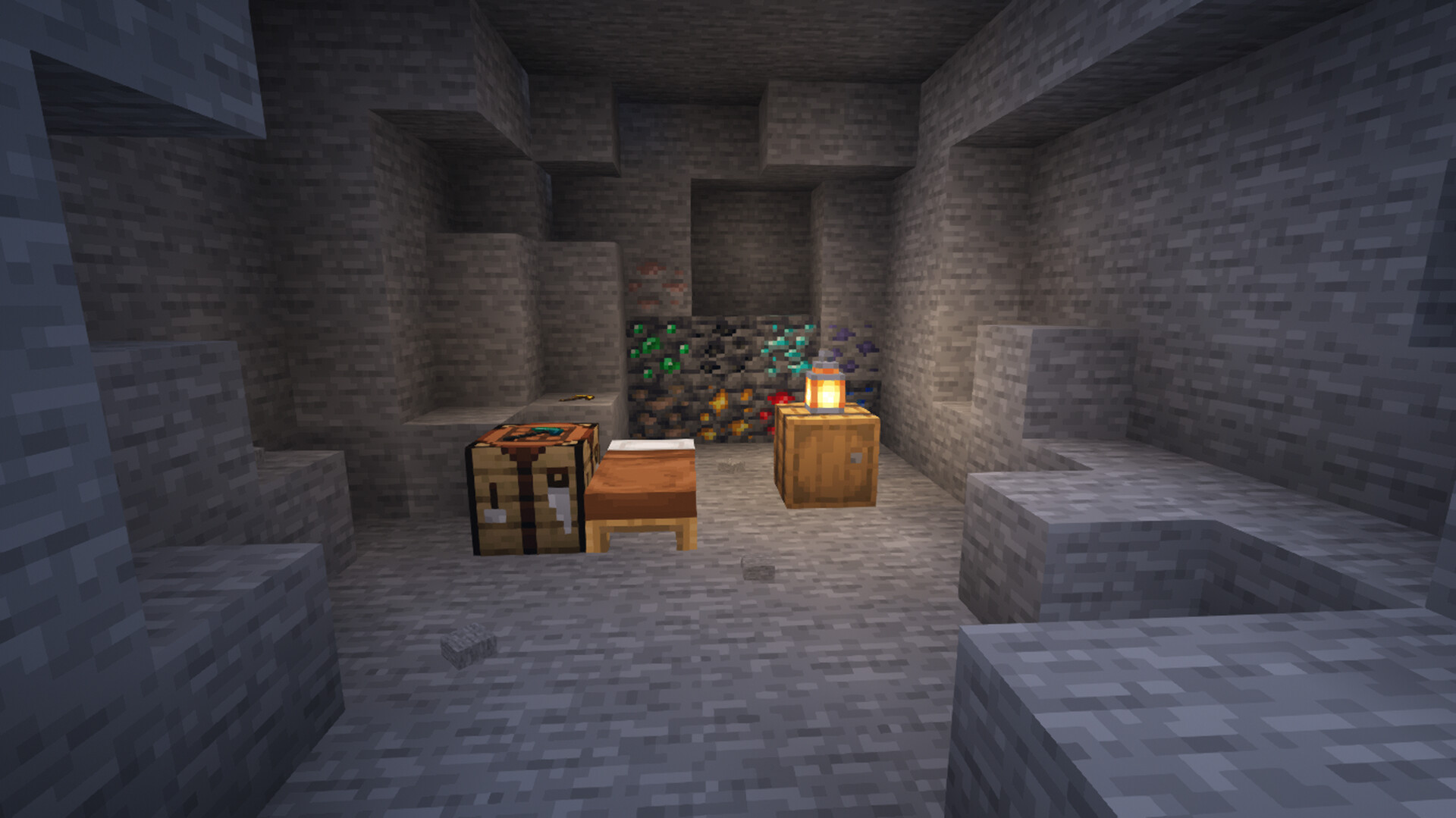 Earth Craft (Emerald Edition) Minecraft Mod