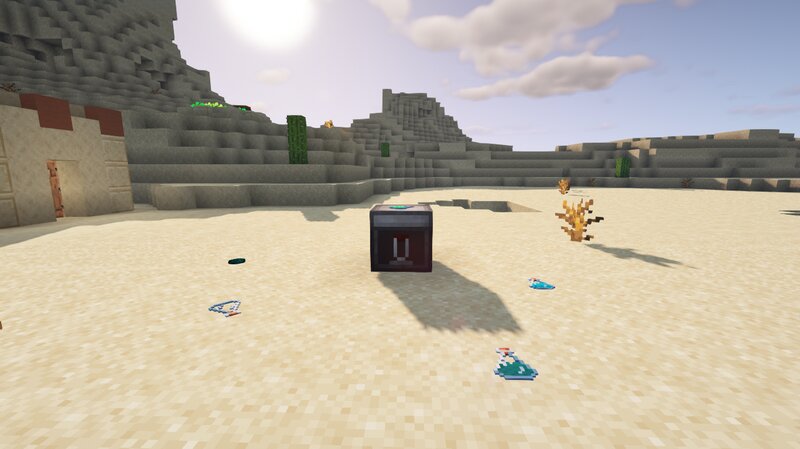 Earth Craft (Emerald Edition) Minecraft Mod