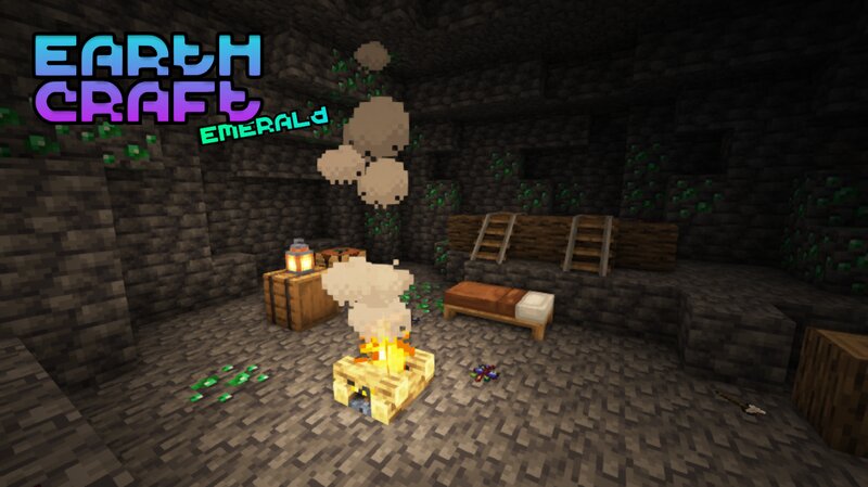 Earth Craft (Emerald Edition) Minecraft Mod
