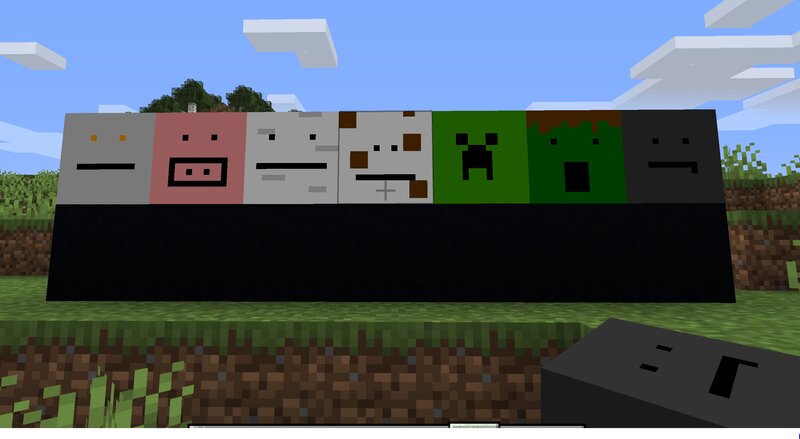 Animal Blocks (Beta 2021) Minecraft Mod