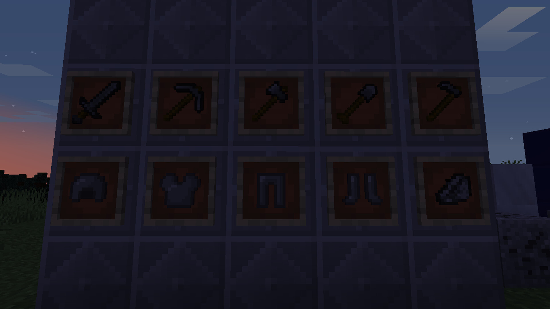 3 More Ores Minecraft Mod