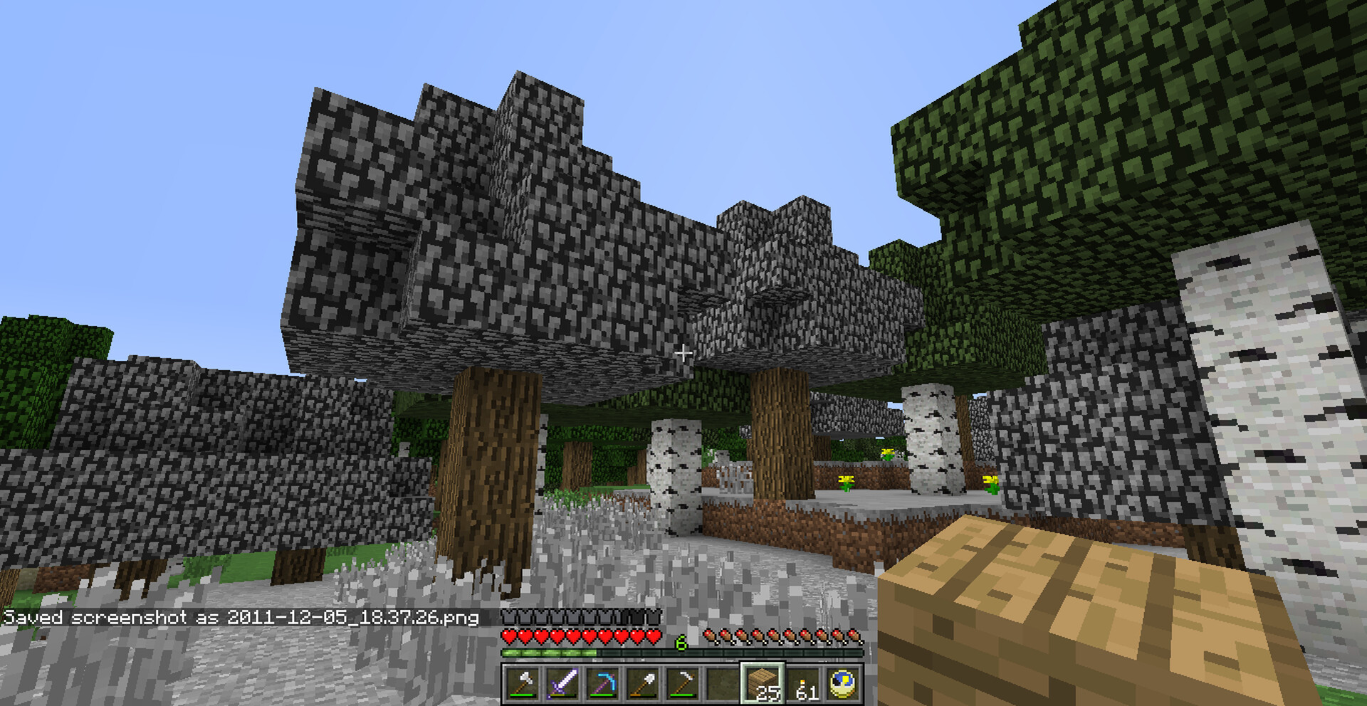 season biomes Minecraft Mod