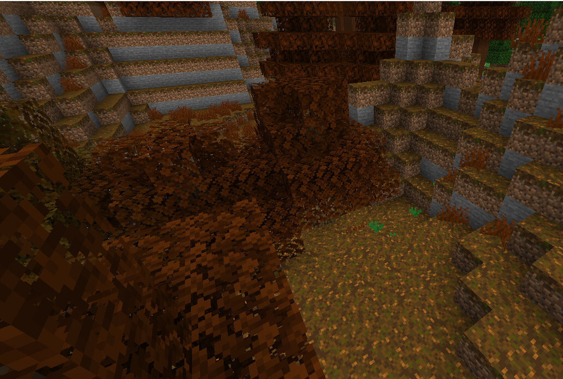 DabbyCraft *1.17* Minecraft Mod