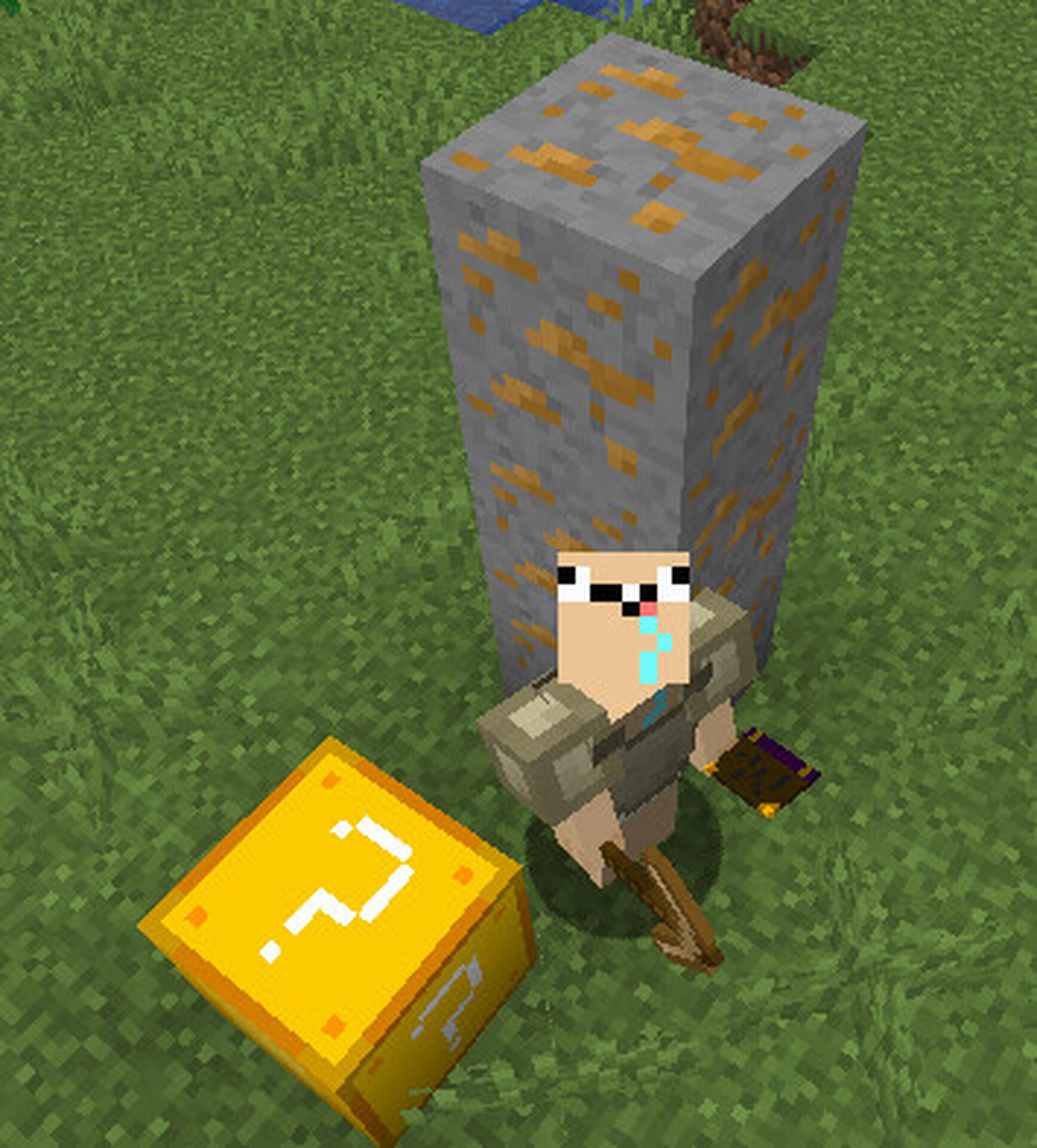 DabbyCraft *1.17* Minecraft Mod