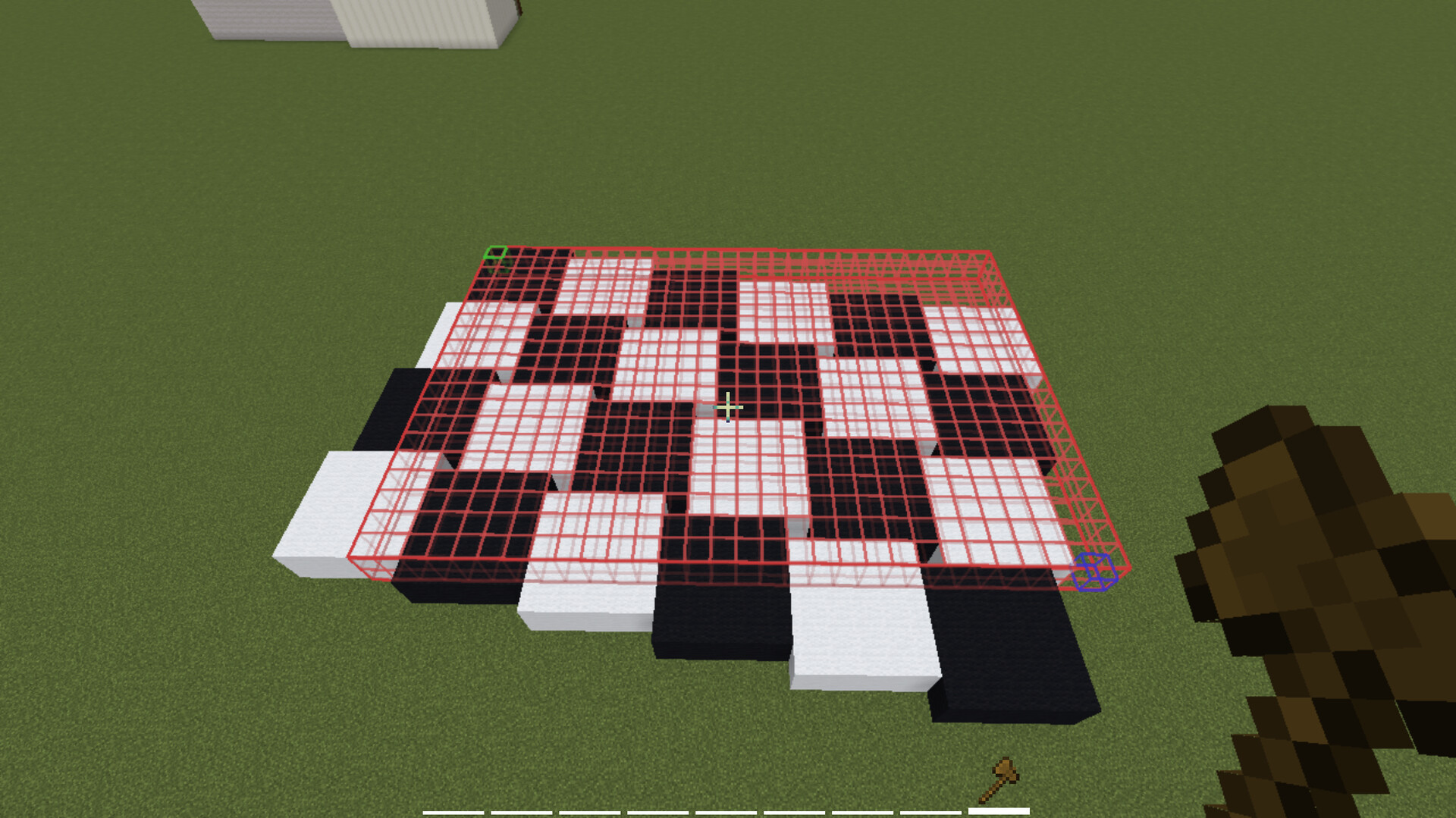 Craftscript Diagonaliser v1.0.1 (Worldedit Craftscript) Minecraft Mod