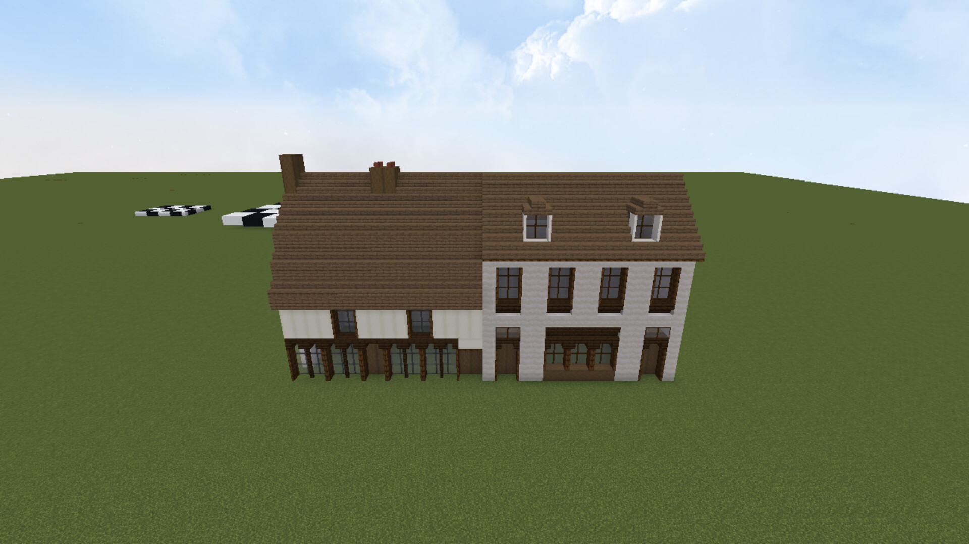 Craftscript Diagonaliser v1.0.1 (Worldedit Craftscript) Minecraft Mod