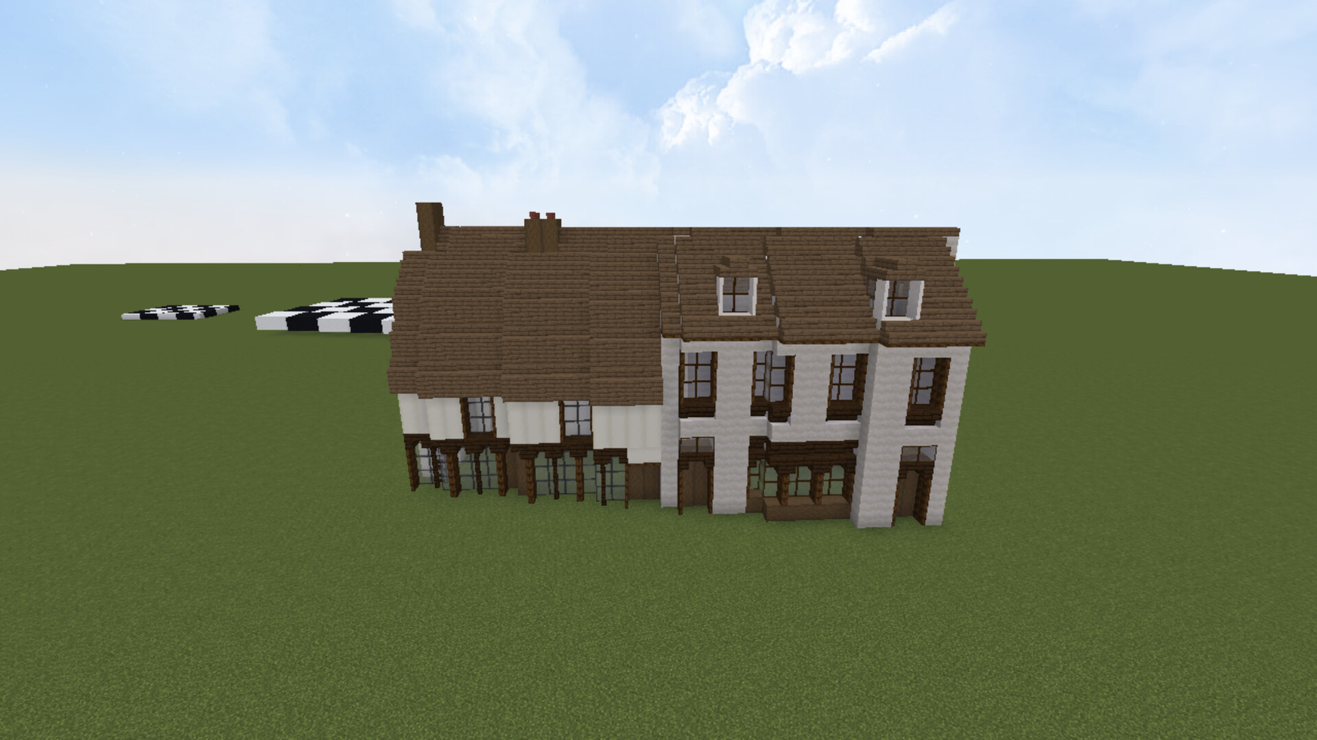 Craftscript Diagonaliser v1.0.1 (Worldedit Craftscript) Minecraft Mod