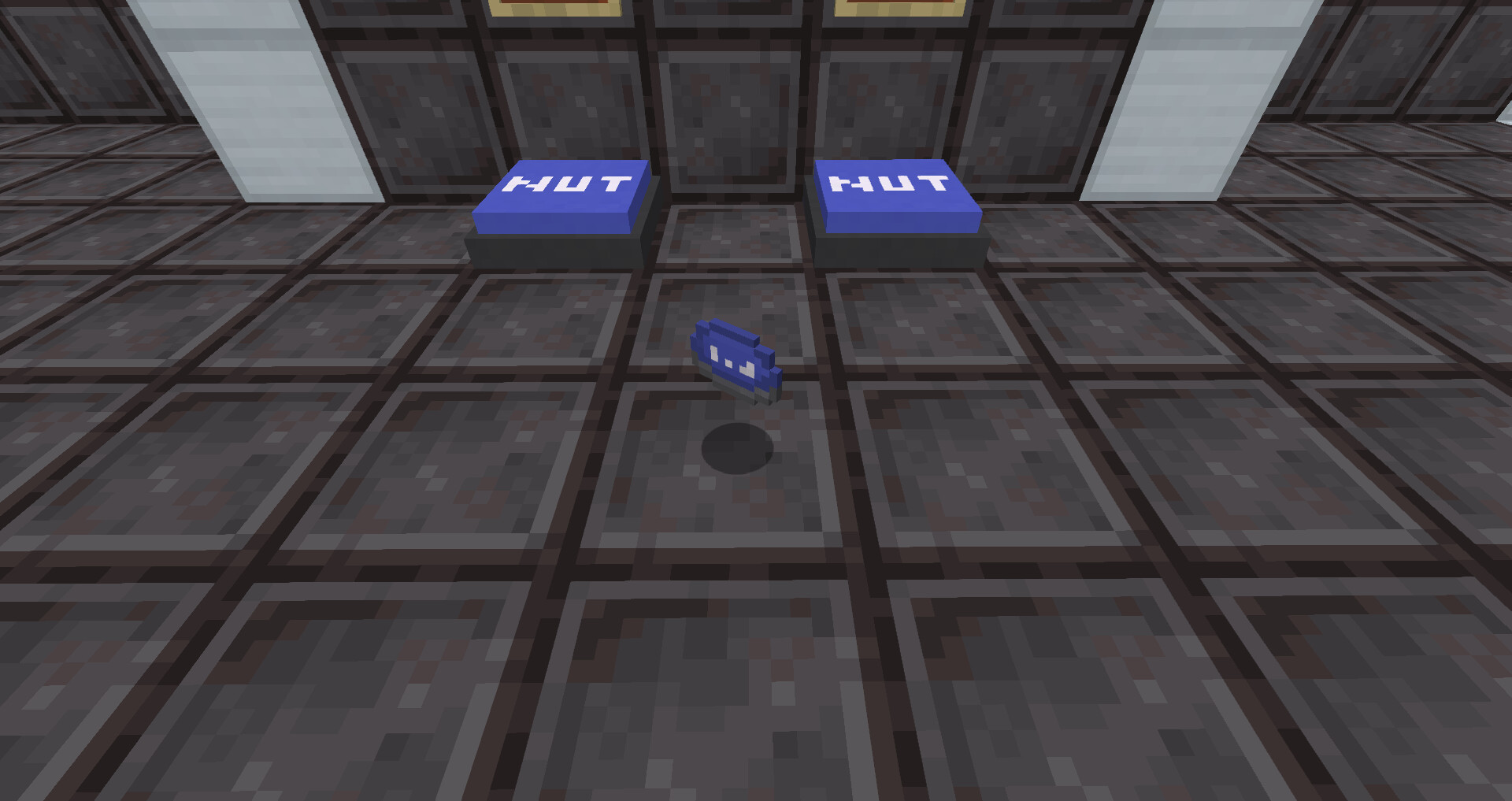 Nut Button Minecraft Mod