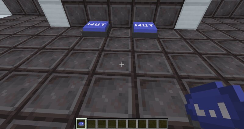 Nut Button Minecraft Mod