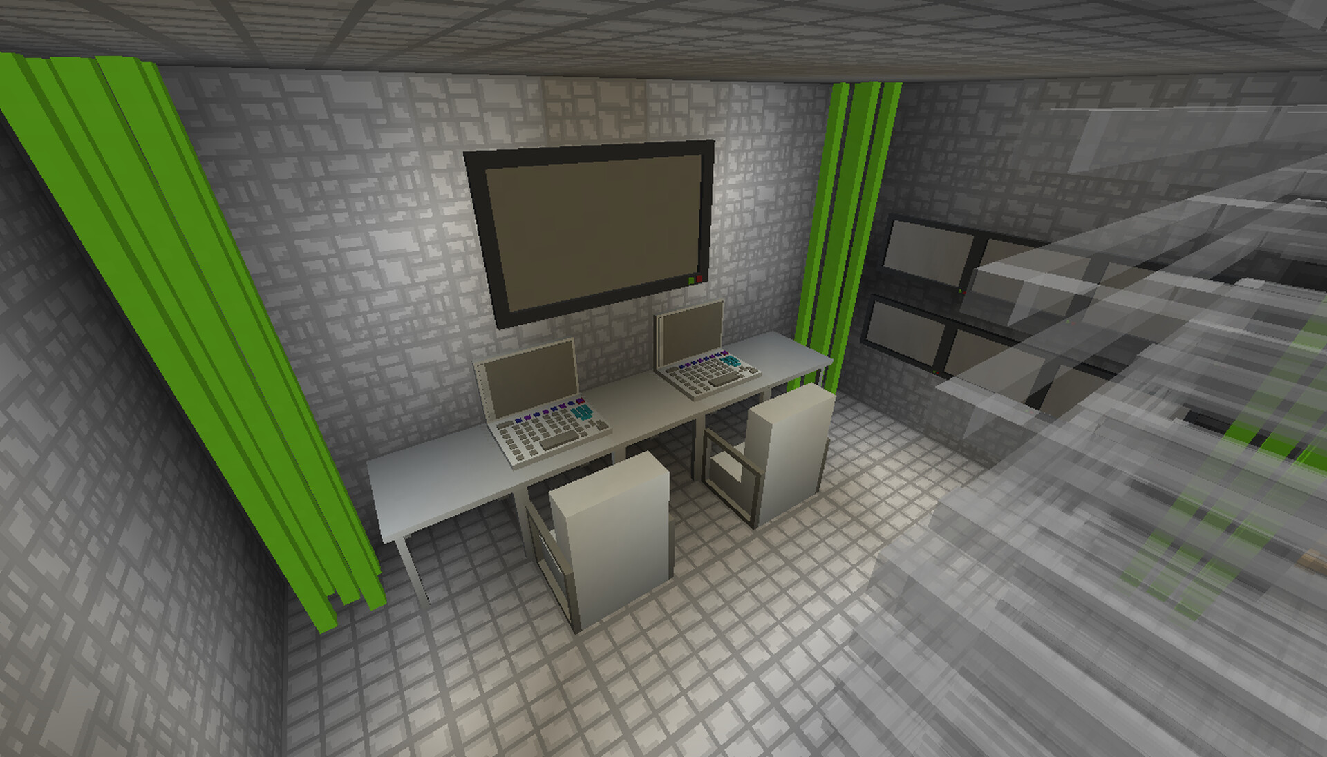 Laboratory Mod 1.12.2, 1.14.4 e 1.16.5 Minecraft Mod