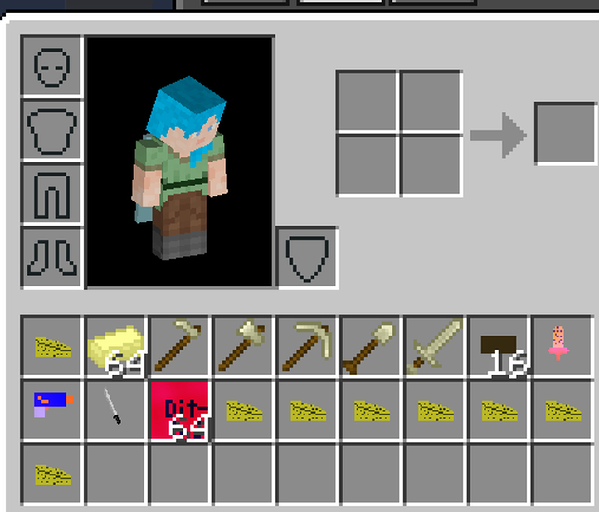 random stuff mod Minecraft Mod