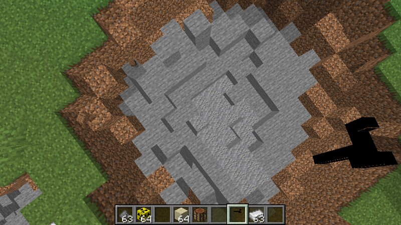 Bomb-Mod Minecraft Mod