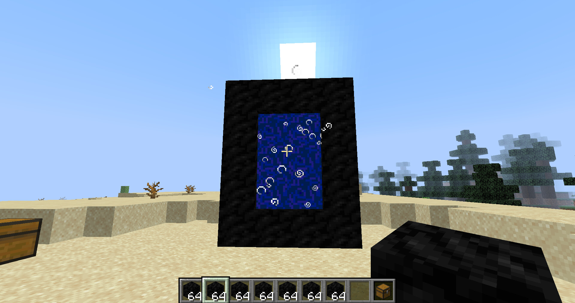 Mining Dimension by Dugeon 1.15.1 Minecraft Mod