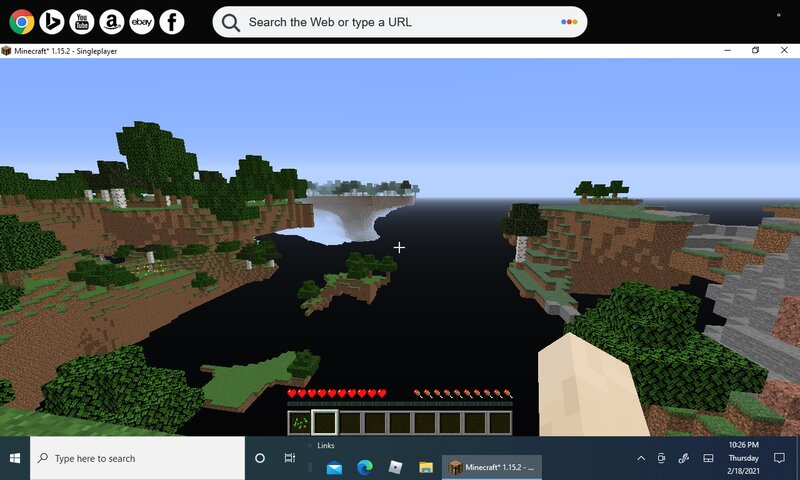 The Mega Mod Minecraft Mod