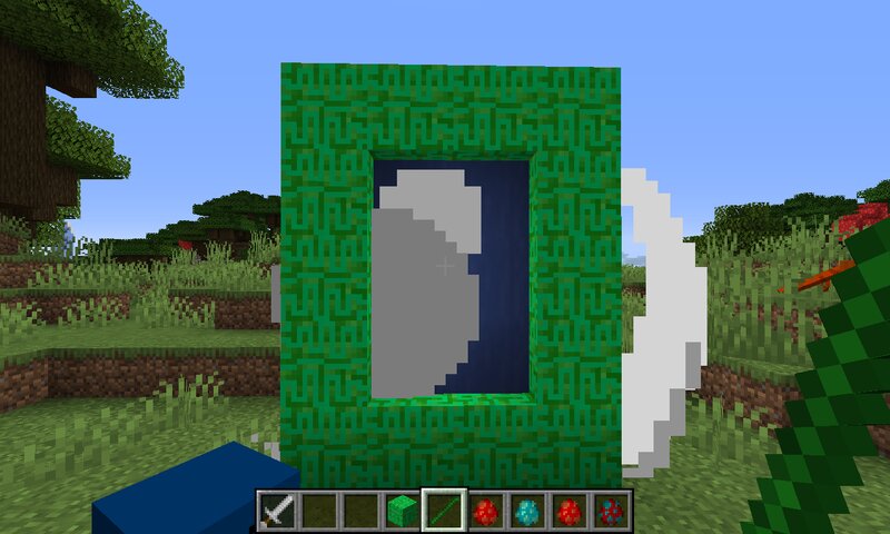 The Mega Mod Minecraft Mod