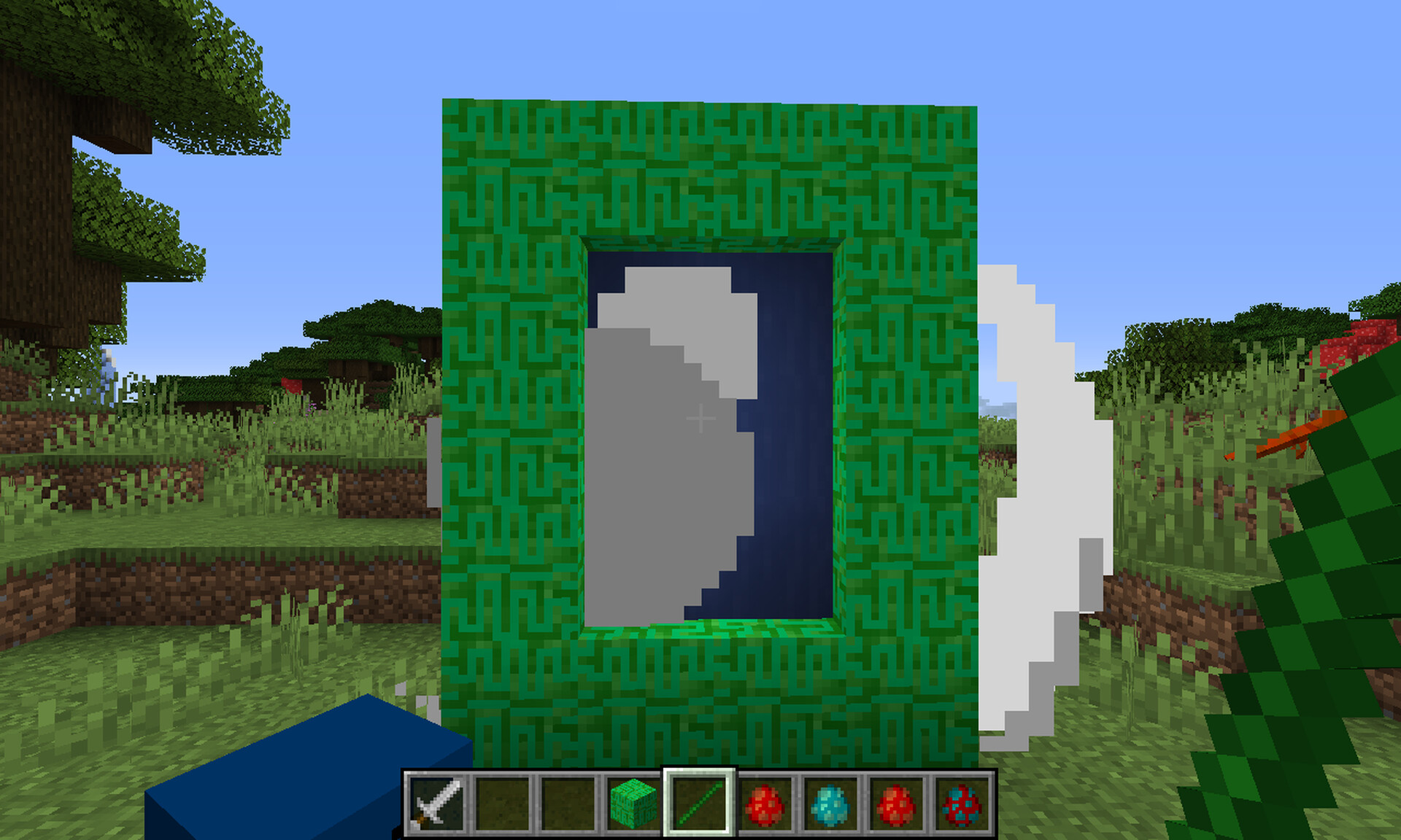 The Mega Mod Minecraft Mod