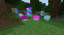 hydrangea Ajisai Minecraft Mod