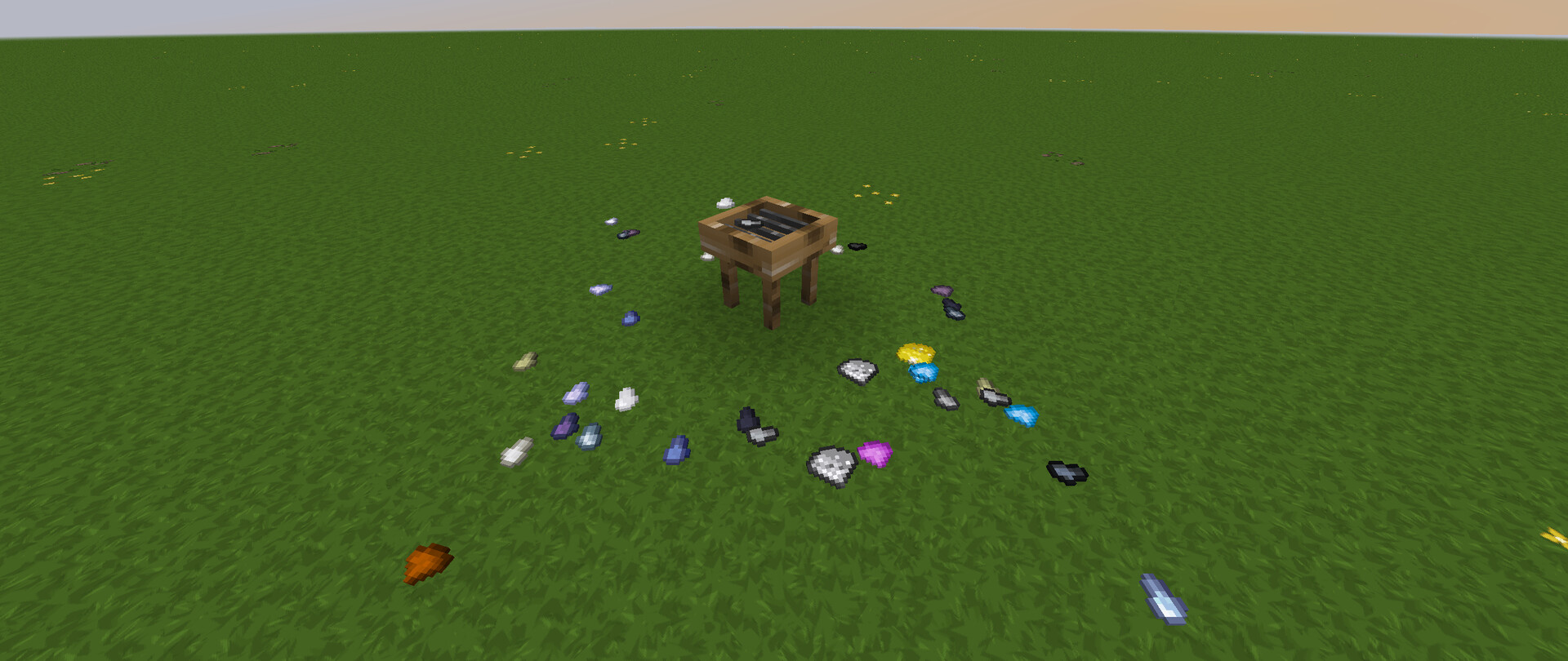 SimpleTech for Fabric Minecraft Mod