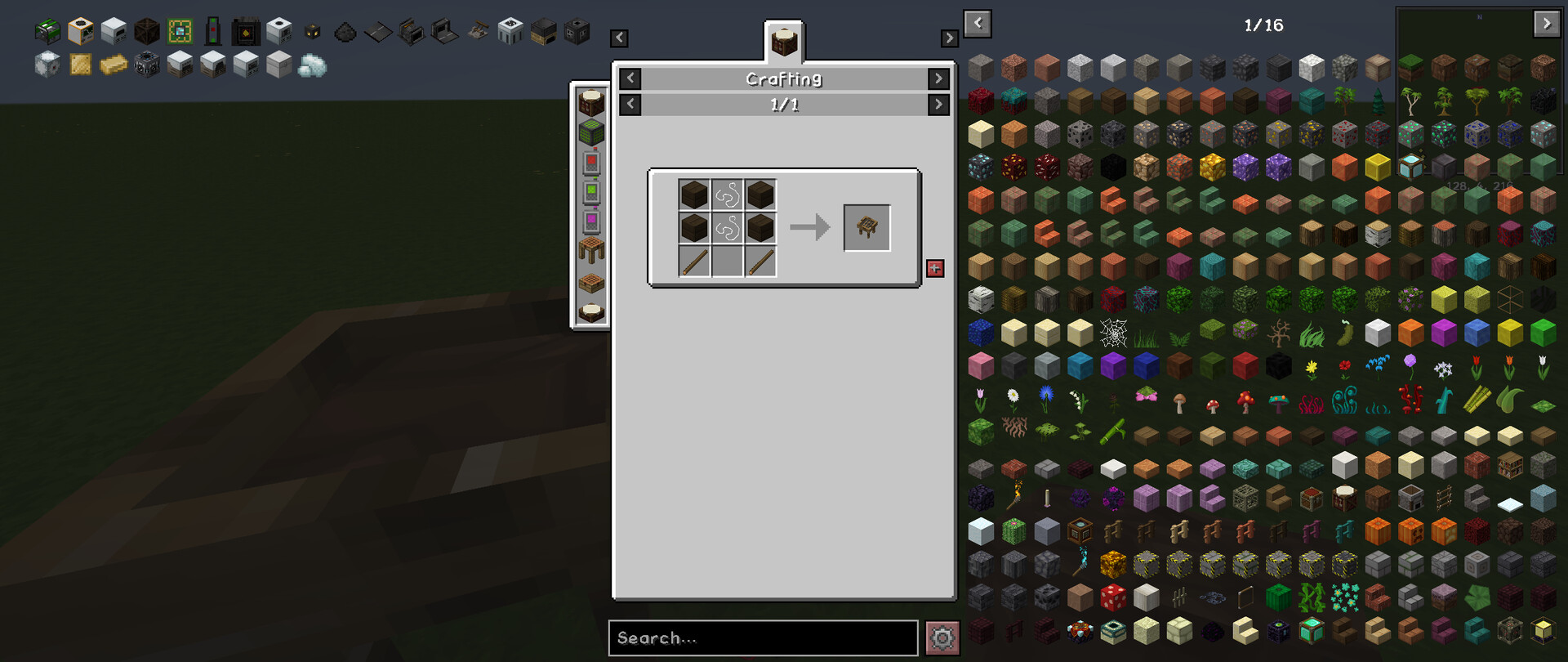 SimpleTech for Fabric Minecraft Mod