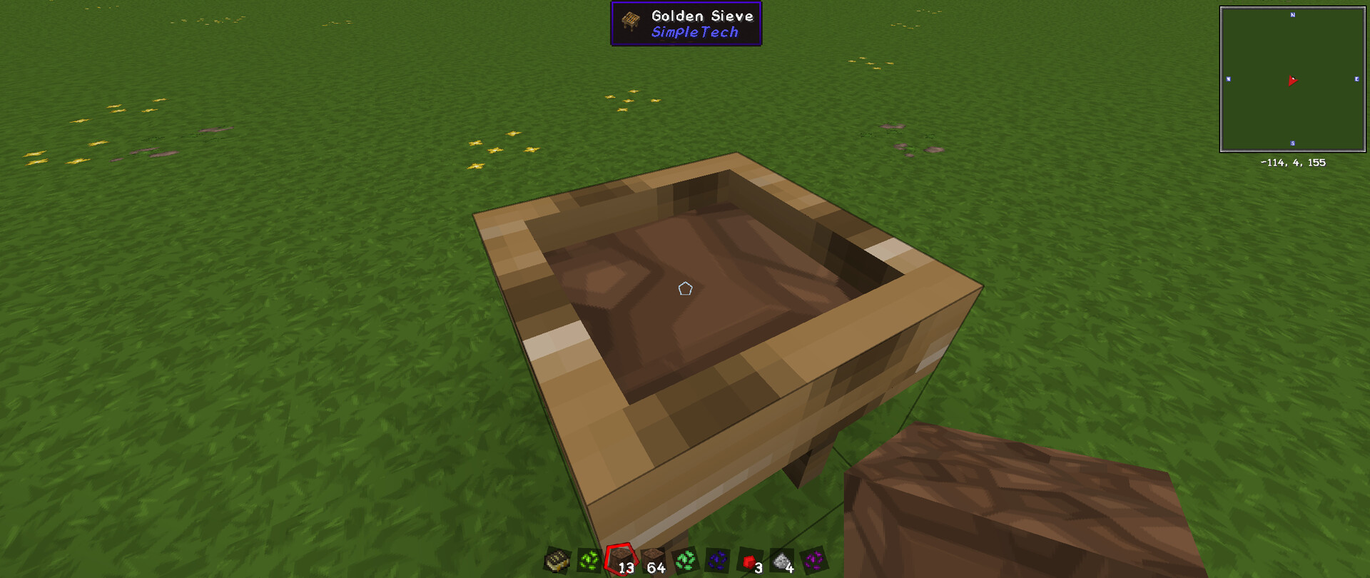 SimpleTech for Fabric Minecraft Mod