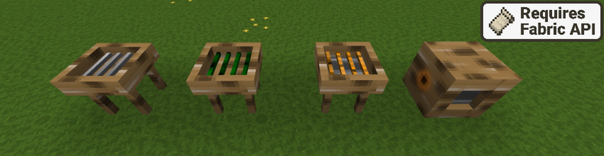 SimpleTech for Fabric Minecraft Mod