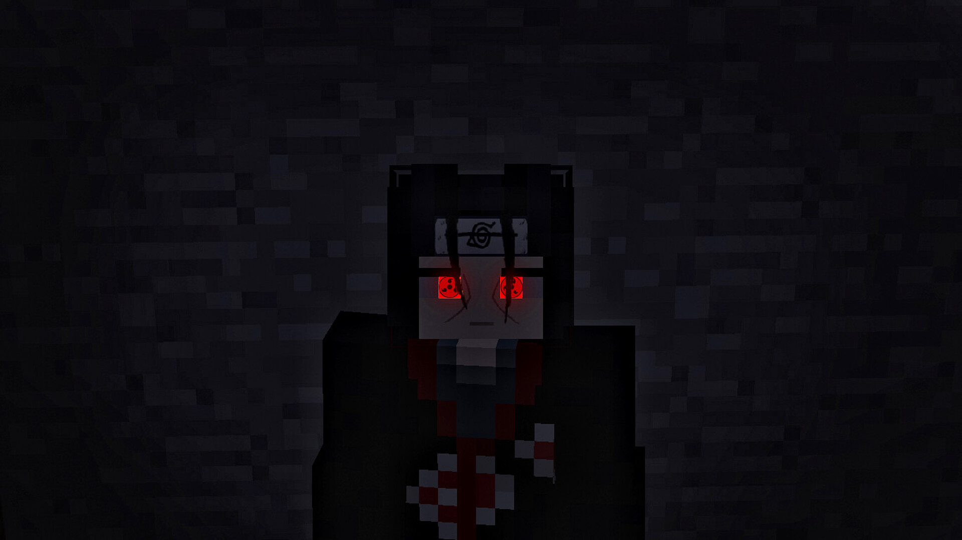 Fisk Naruto Addon Minecraft Mod