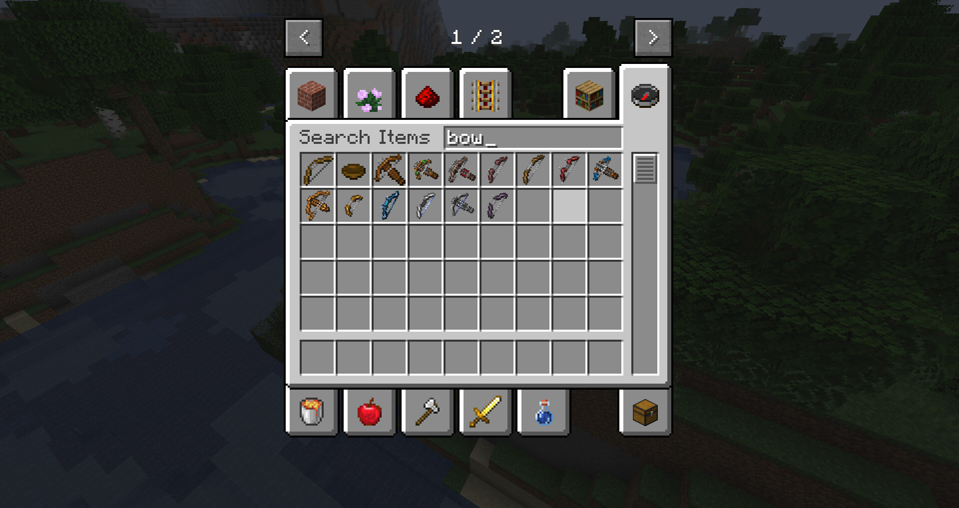 Minecraft Dungeons Mod Minecraft Mod