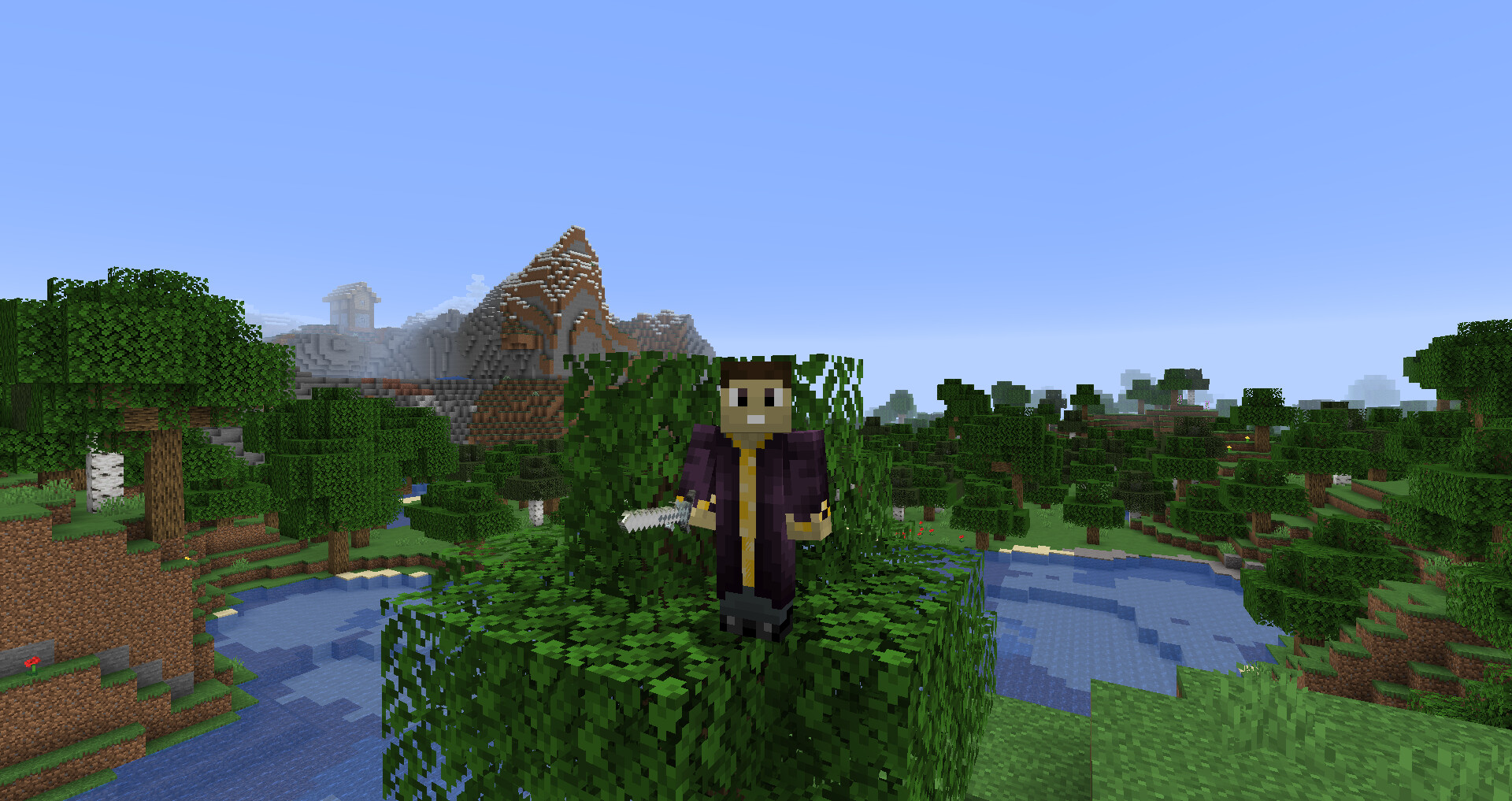 Minecraft Dungeons Mod Minecraft Mod